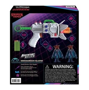 Stranger Things | Toys | Stranger Things Adventure Force Demogorgon ...